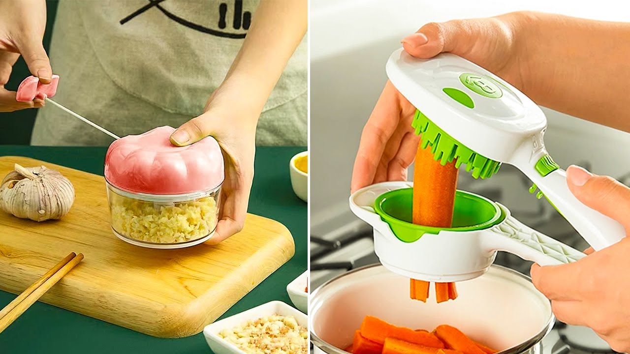 Top 50+ Coolest Kitchen Gadgets For Every Home #21 🏠Appliances, Makeup ...