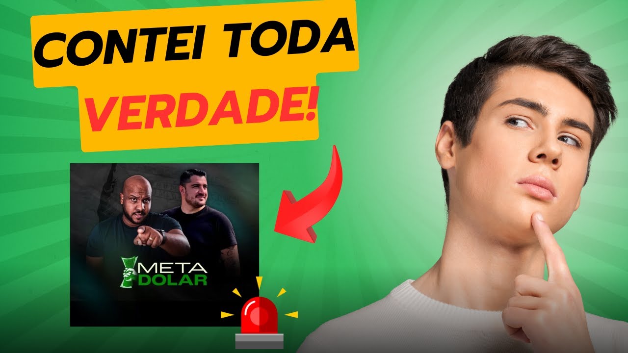 CURSO META DOLAR VALE A PENA? CURSO META DOLAR FUNCIONA? CURSO META DOLAR É BOM? - YouTube
