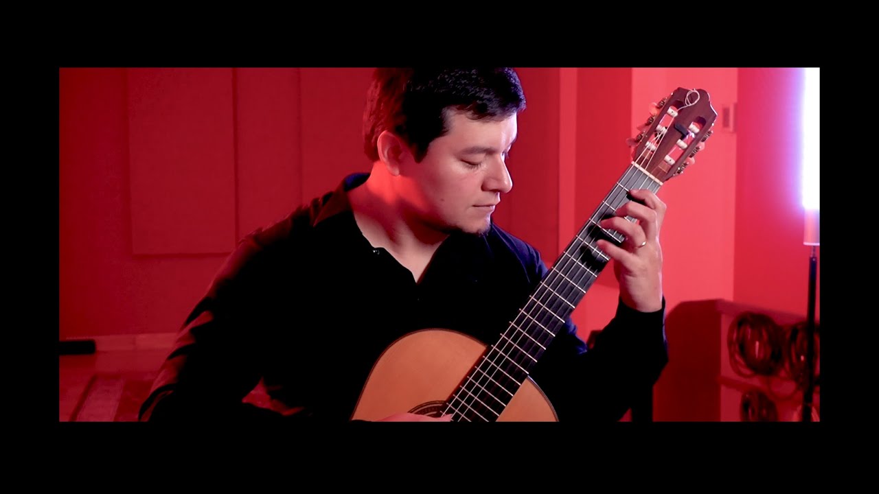 Valse en Skaï (Roland Dyens) - Favio Rodriguez - YouTube