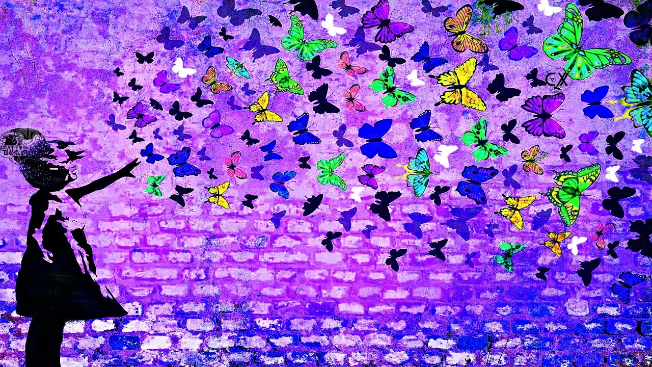 tav-1& Alicia Ellen Moore - butterfly (Prod.MagiCXbeats) - YouTube