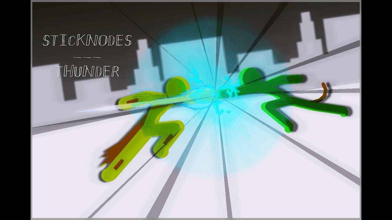 StickNodes - Thunder - YouTube