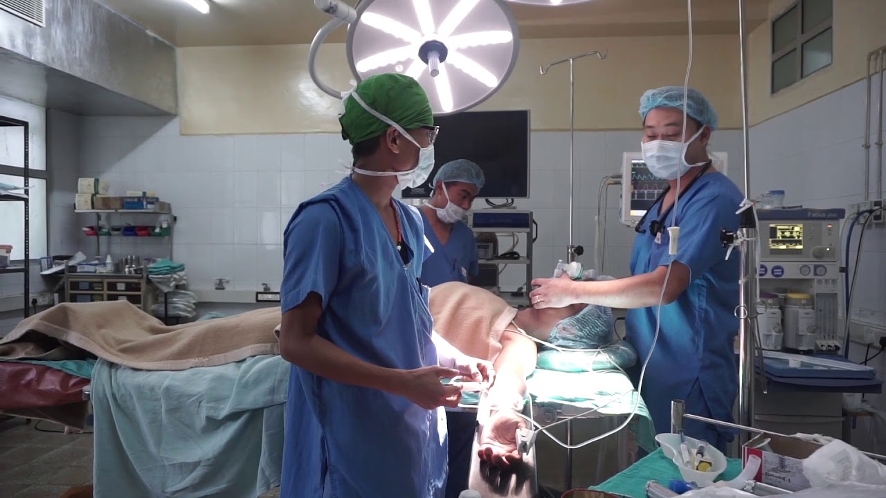 CIHSR - Clinical Services - YouTube