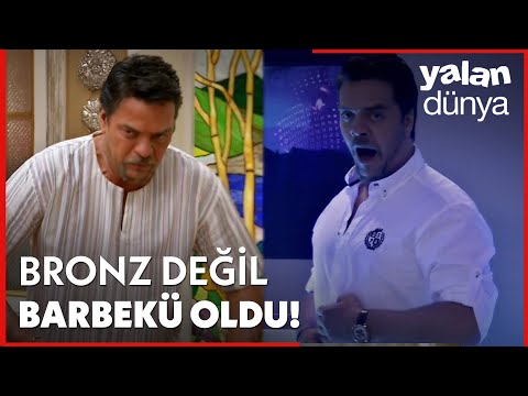 Rıza'nın Solaryum Macerası - Yalan Dünya Özel Klip