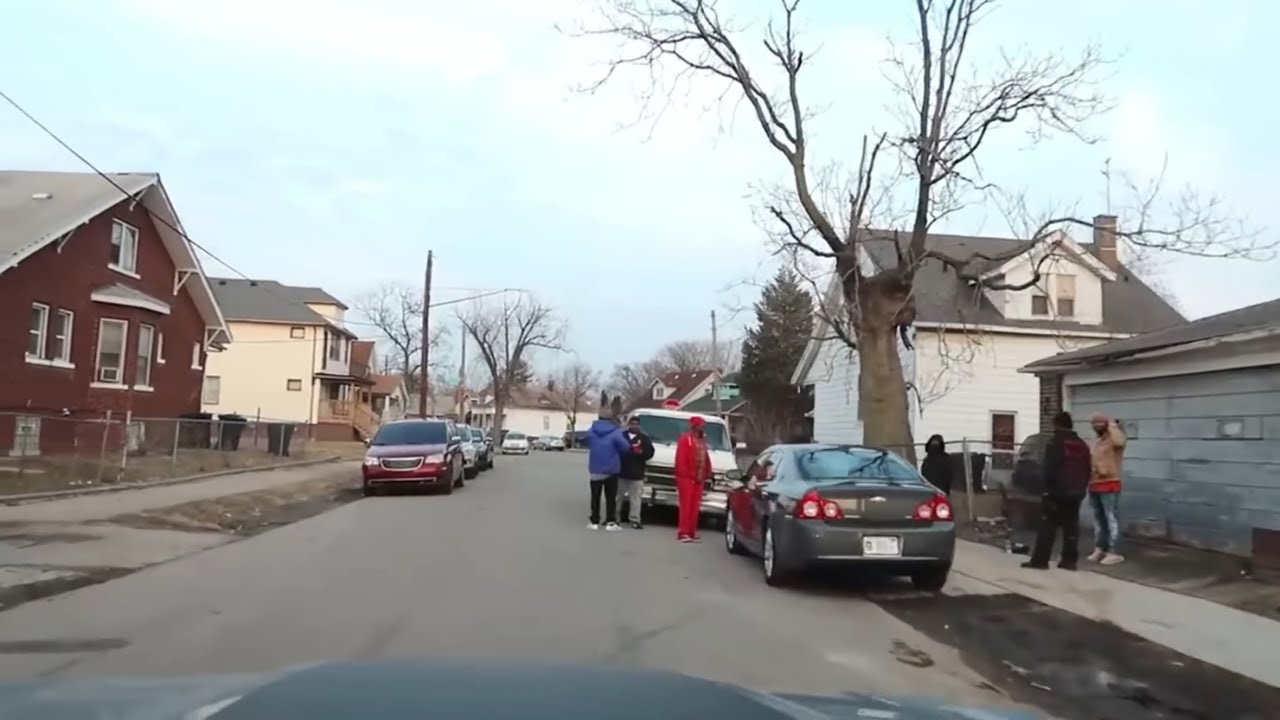 Canton, Ohio Hoods - YouTube
