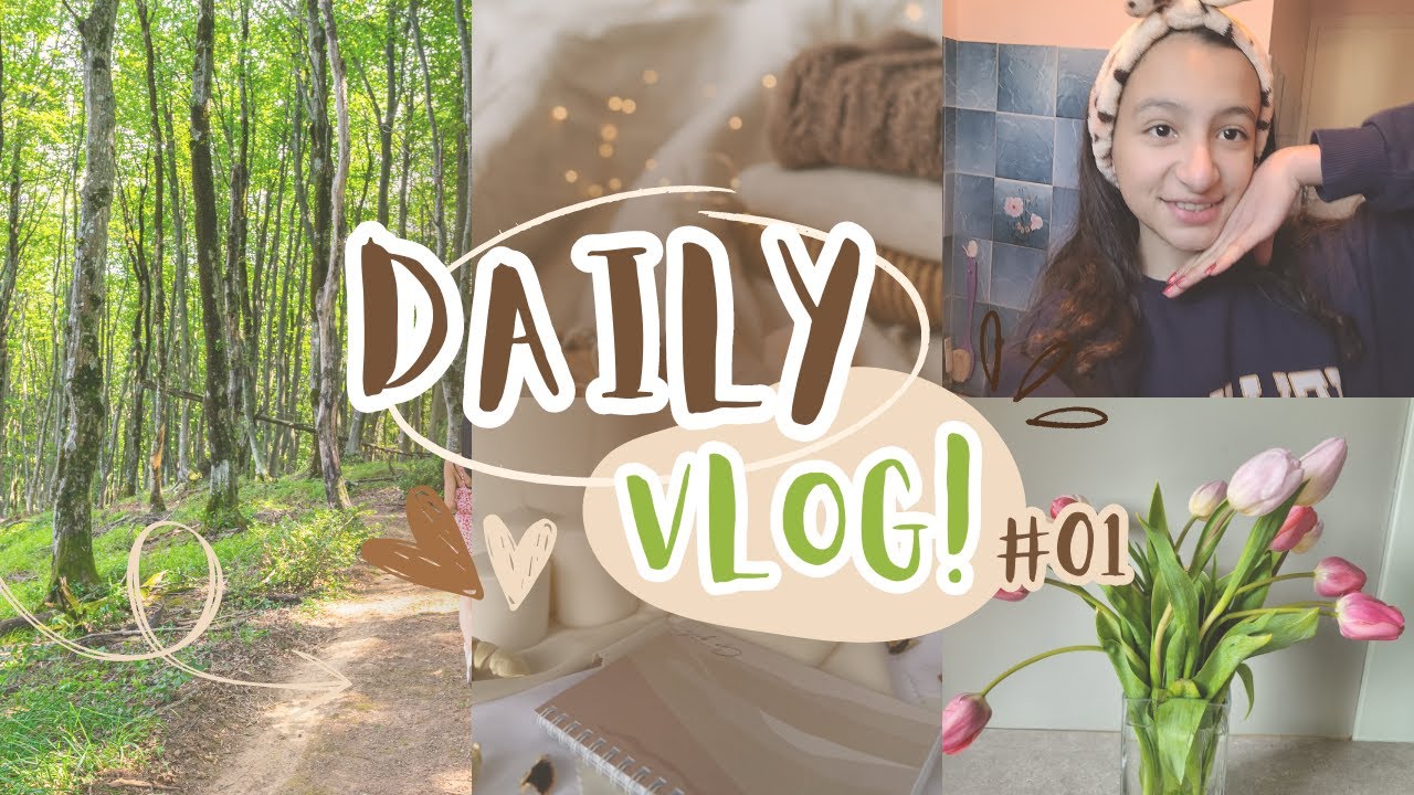 Daily Vlog 🎀 - YouTube