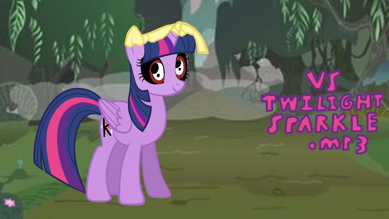 (OLD) Harmony Quest (FNF Mutant Island MLP Cover - Play with the ...