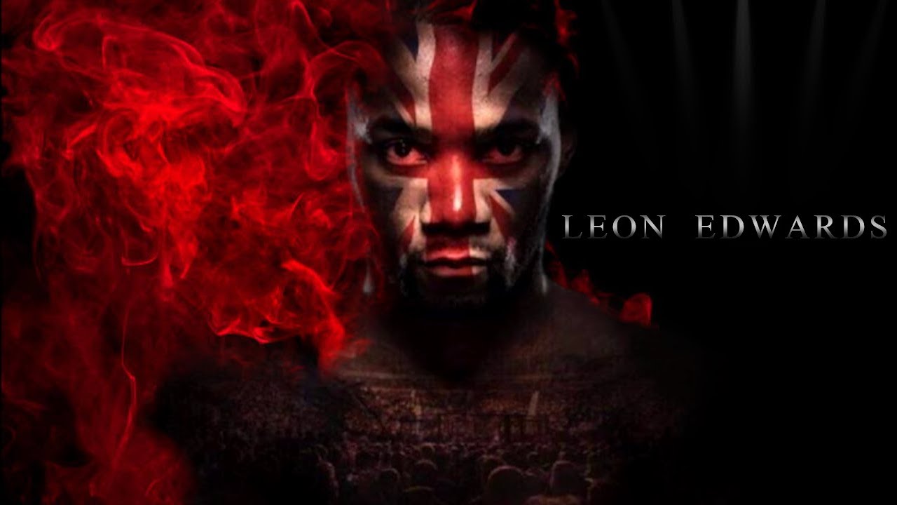 FANS HATED HIM?! Now he’s the champion Documentary of LEON EDWARDS ...