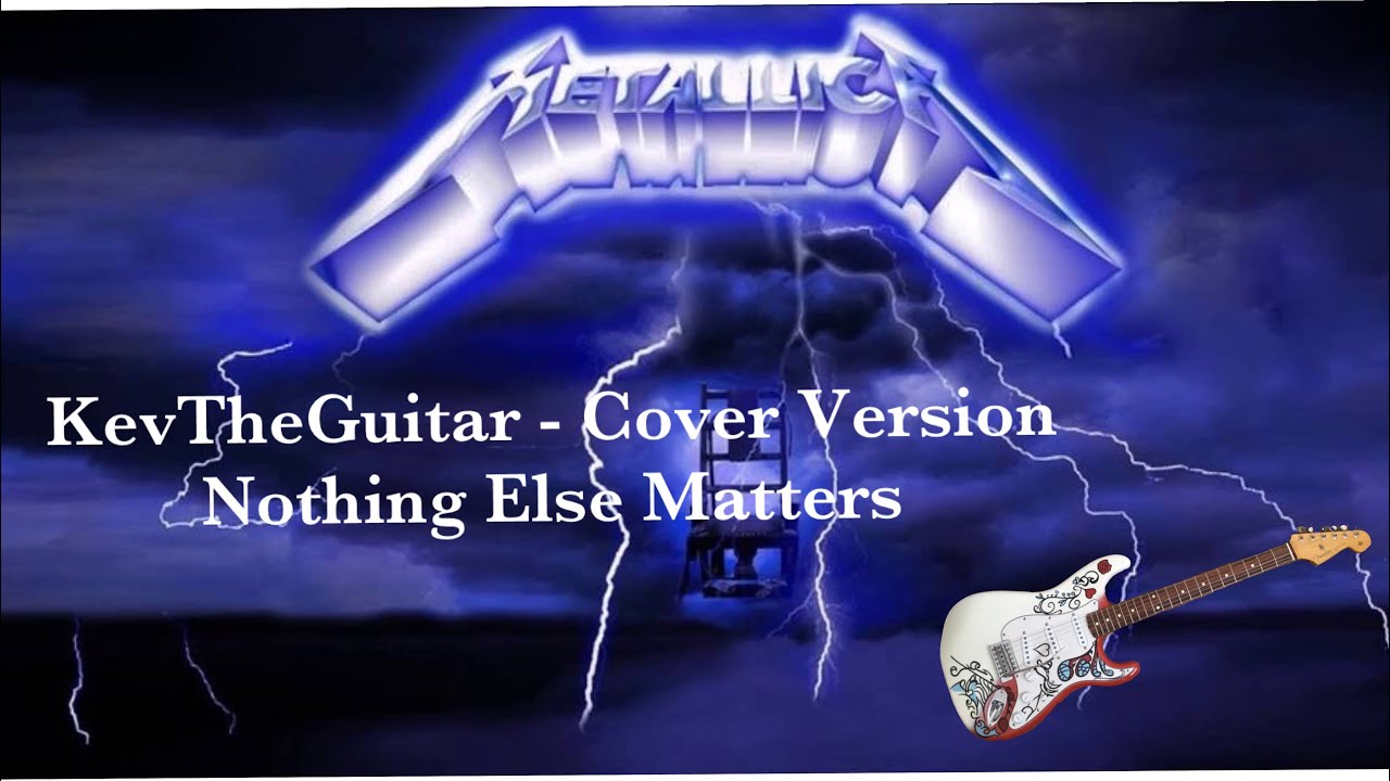 Nothing Else Matters - Cover Version (Audio) - YouTube