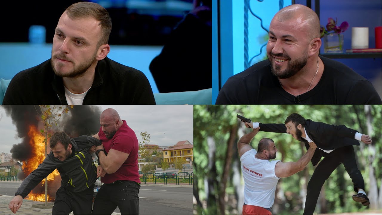 Vjen filmi Seder 2,aktoret kryesore Zebervoki dhe Arber Xhemali ...