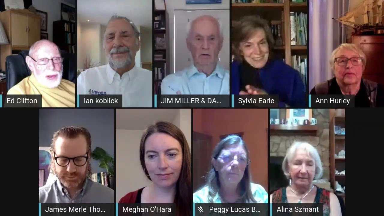 Tektite 2020: Day One, Opening, Session 1. Tektite II Mission 6 - YouTube