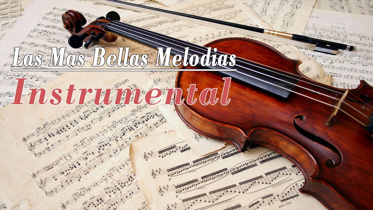 Baladas Instrumentales Romanticas De Los 80 y 90 - Las Mejores Melodias ...