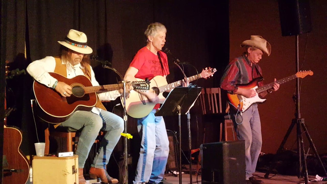 All Along the Watchtower Cowboy Angel Blue - YouTube