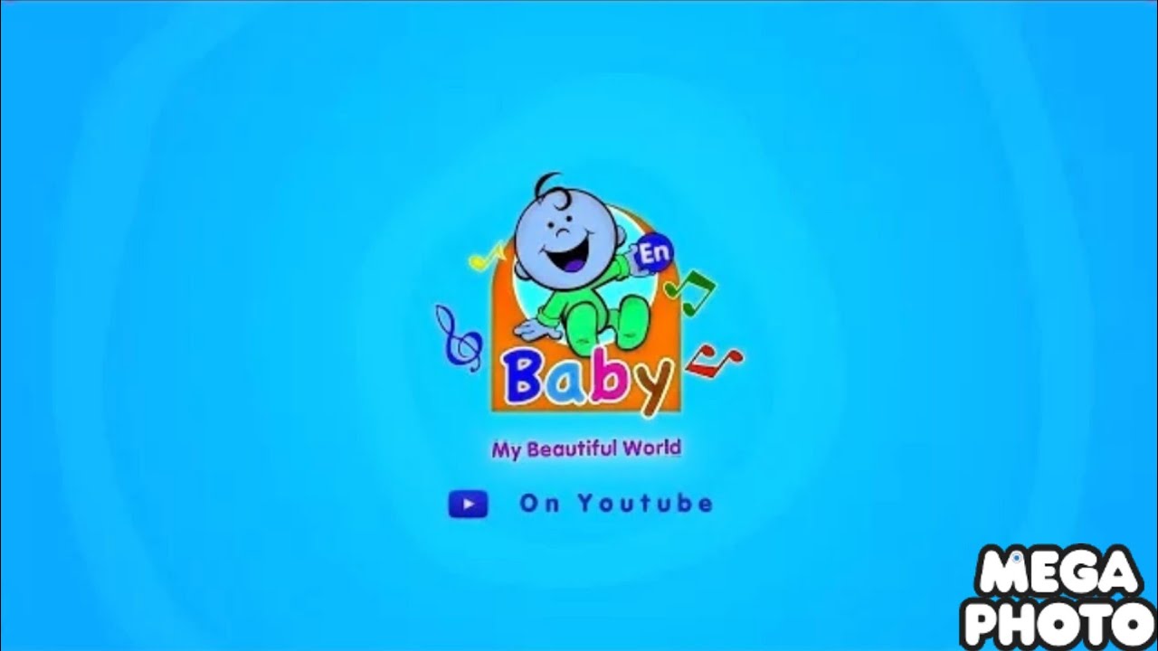 Toyor Baby English Promo - برومو قناة طيور بيبي الأنجليزية In RGB To ...