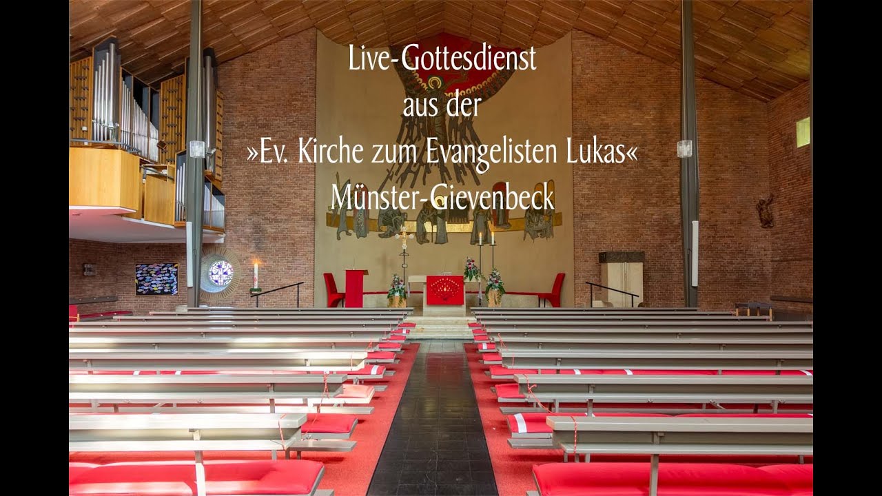 Gottesdienst Zum 4 Advent Youtube
