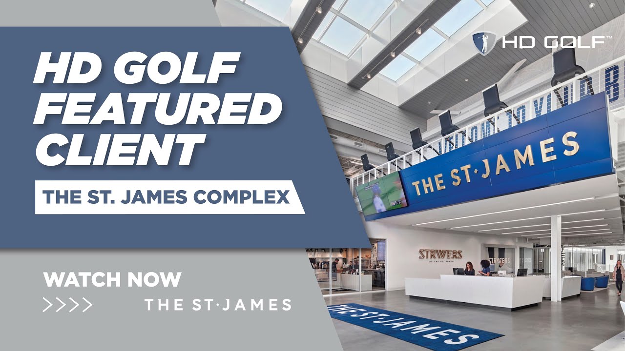 HD Golf Featured Client: The St. James Complex - YouTube