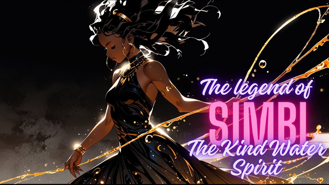 The Legend of Simbi: The Kind Water Spirit - YouTube