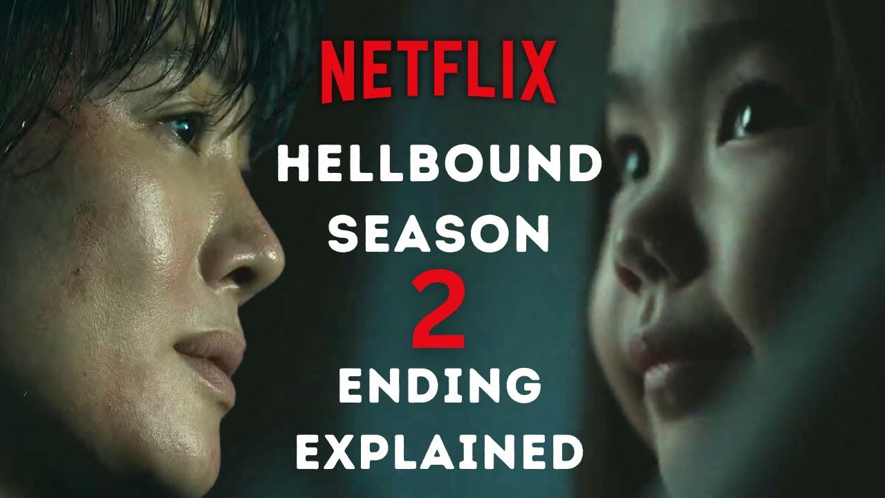 [Hellbound Season 2] Ending Explained: The Birth of The New World! - YouTube