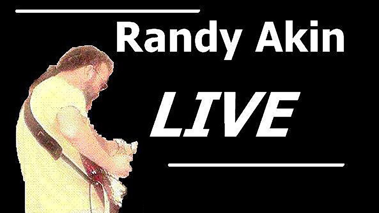 Randy Akin Live July 23rd 2011 - YouTube