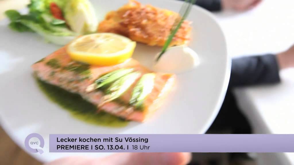 Lecker kochen mit Su Vössing - YouTube