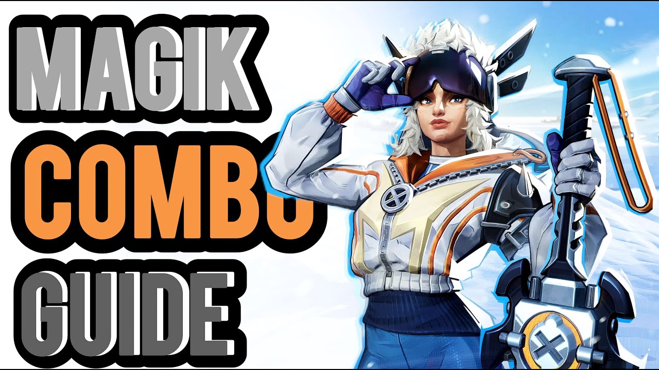 MAGIK COMBO GUIDE!!! - YouTube