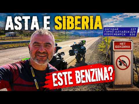 AM REINTRAT ÎN RUSIA! 🇷🇺 8 ORE BLOCAȚI ÎN VAMĂ (Ep.41)