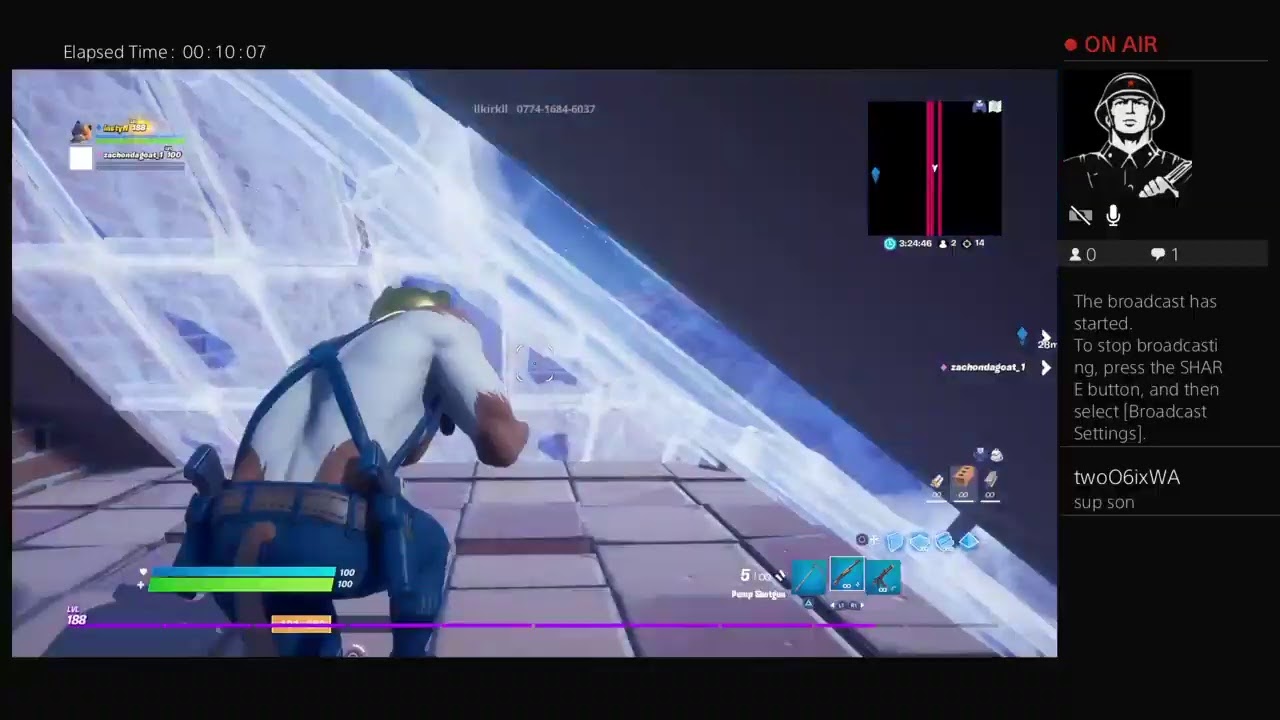 S2 C2 Fortnite - YouTube