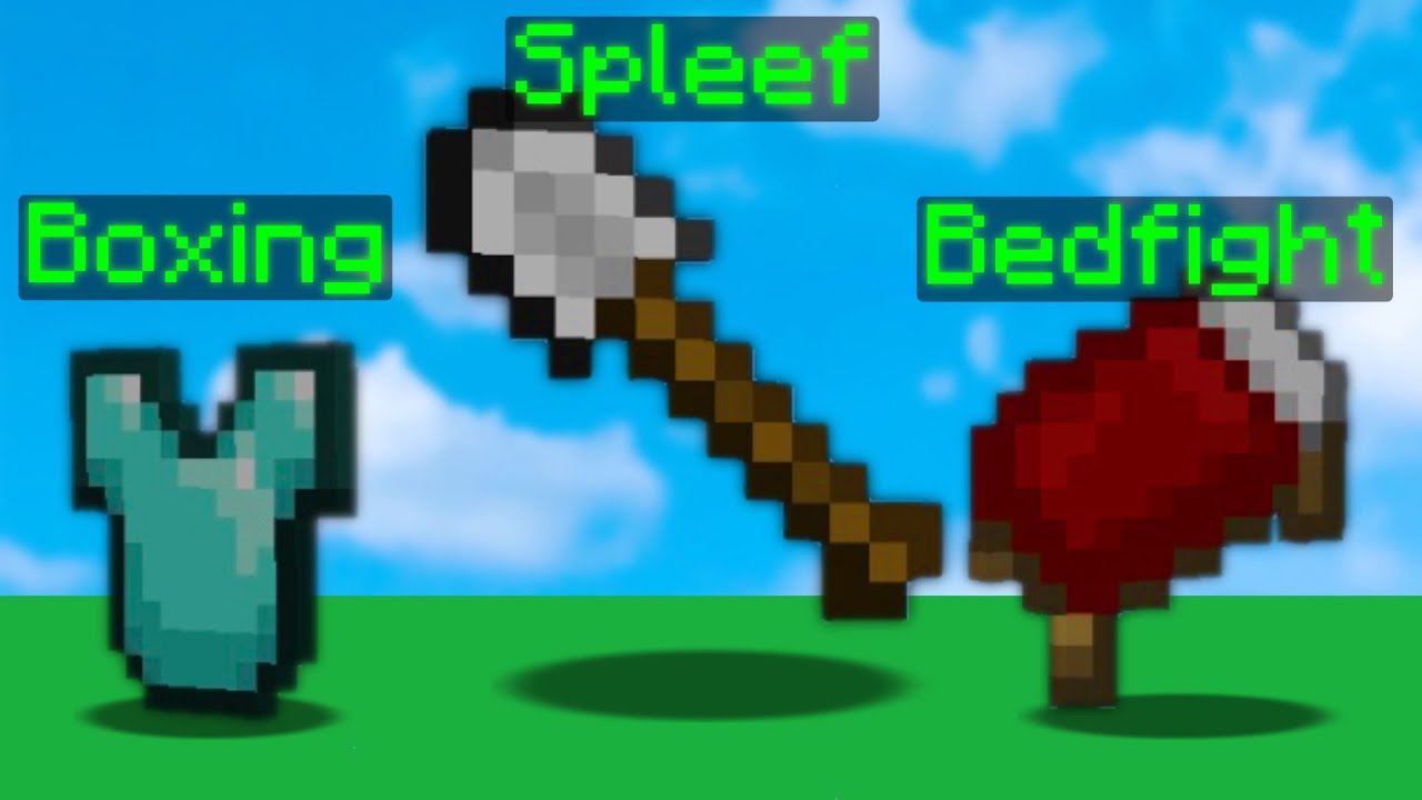 ranking EVERY GAMEMODE on ZEQA.NET - YouTube