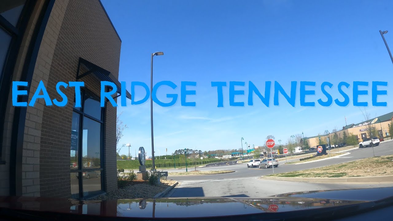 EAST RIDGE TENNESSEE USA APRIL 10, 2022 - YouTube