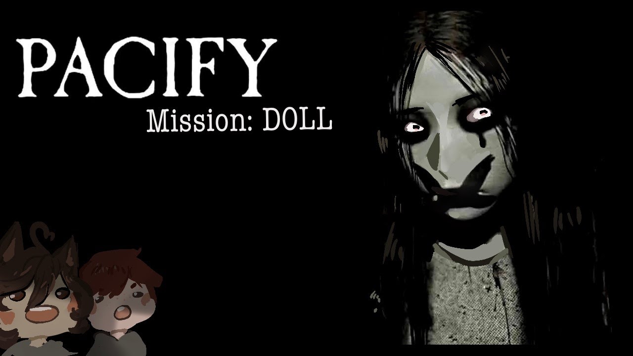 Pacify: Creepy little girl - YouTube