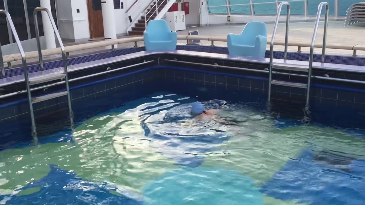 Mermaid in Helsinki Baltic Cruise May 2015 - YouTube