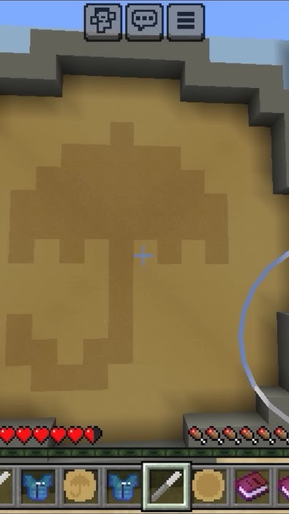 Squidgame dalgona in Minecraft map subscribe please 🥺🥺🥺😭😭😭 #squidgame # ...