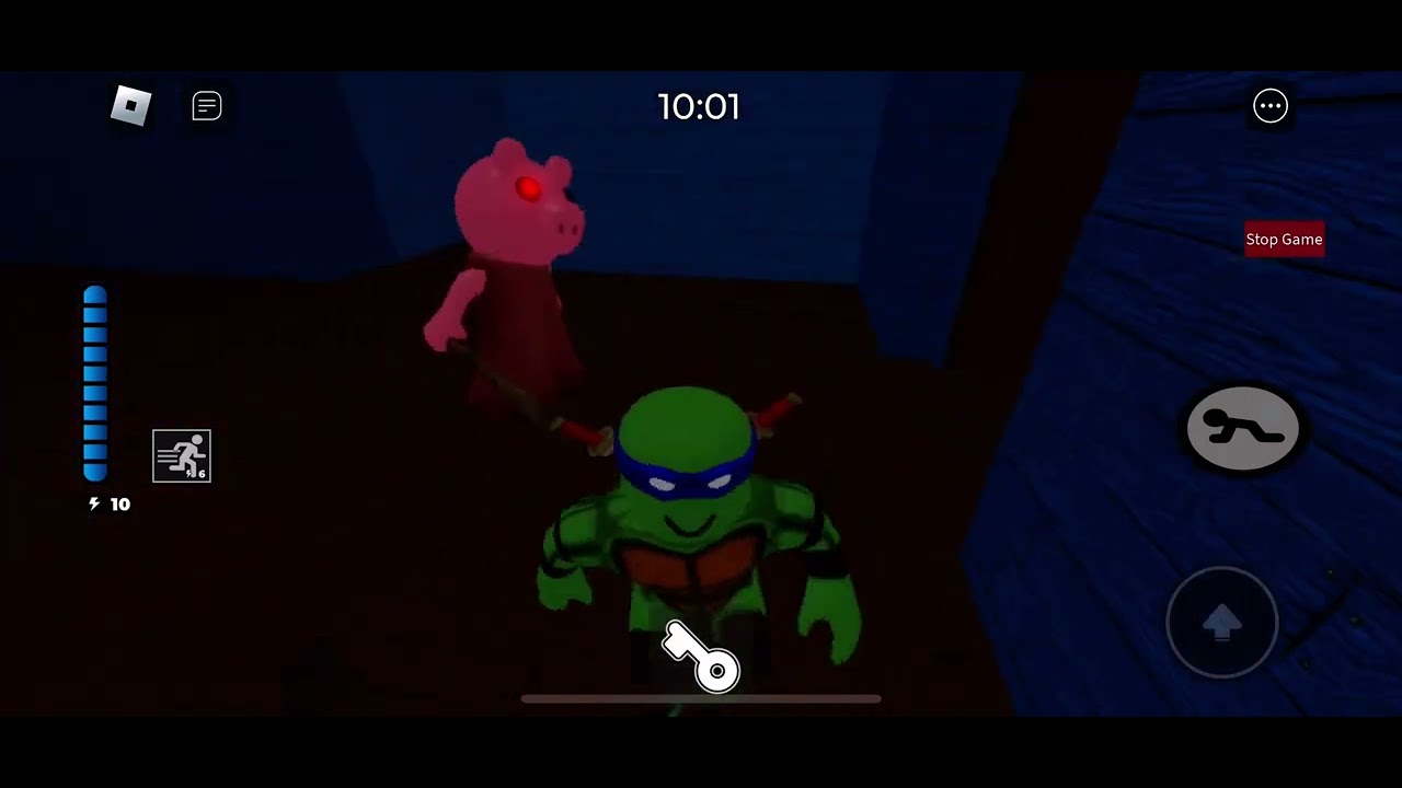 Piggy Book 1 Chapter 1 Map Full Gameplay With No Commentary Piggy Build ...