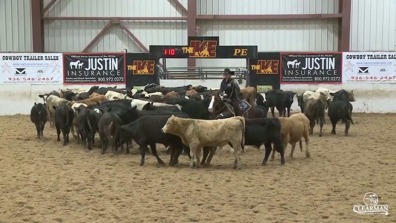 Calliope Cat IKE 5 6 Int Amt Finals 2022 - YouTube