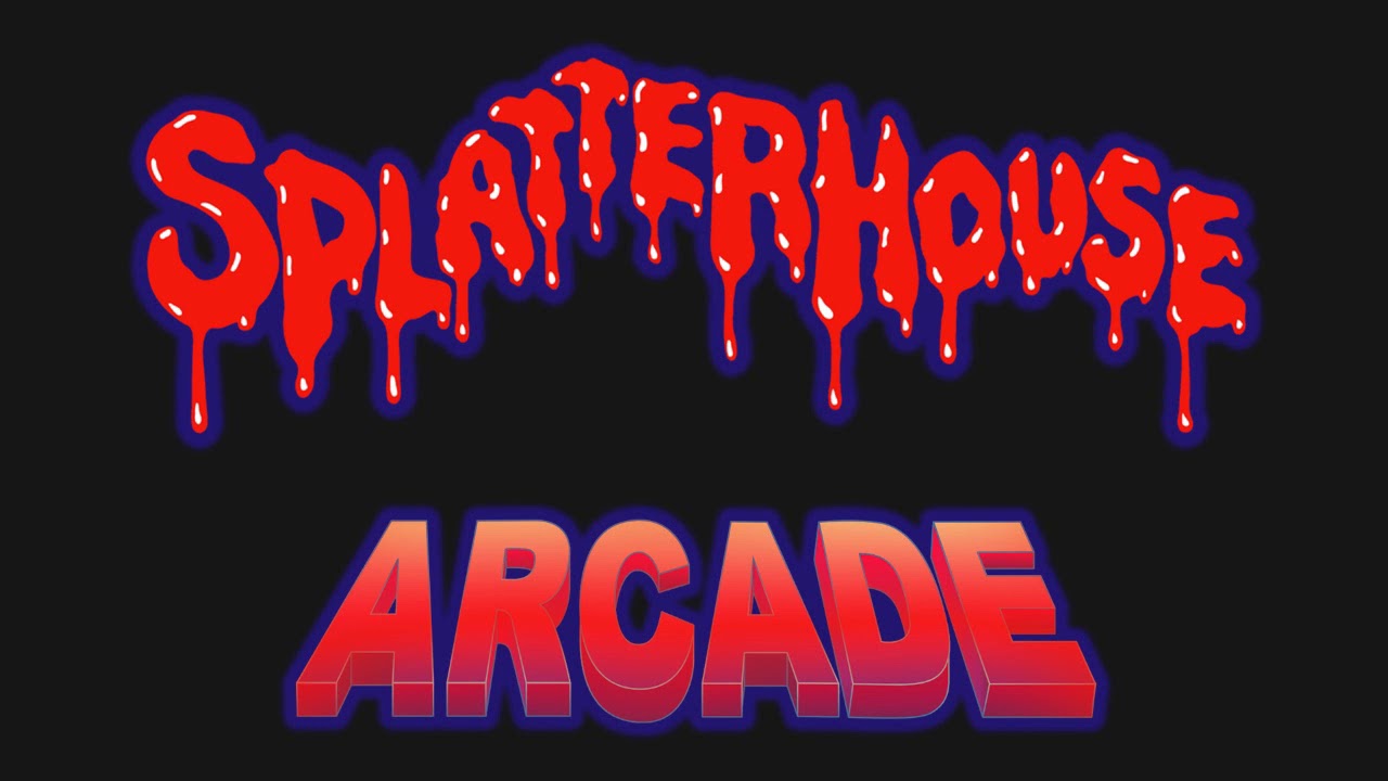 Poltergeist (Early Middle Part) [1HR Looped] - Splatterhouse (Arcade ...