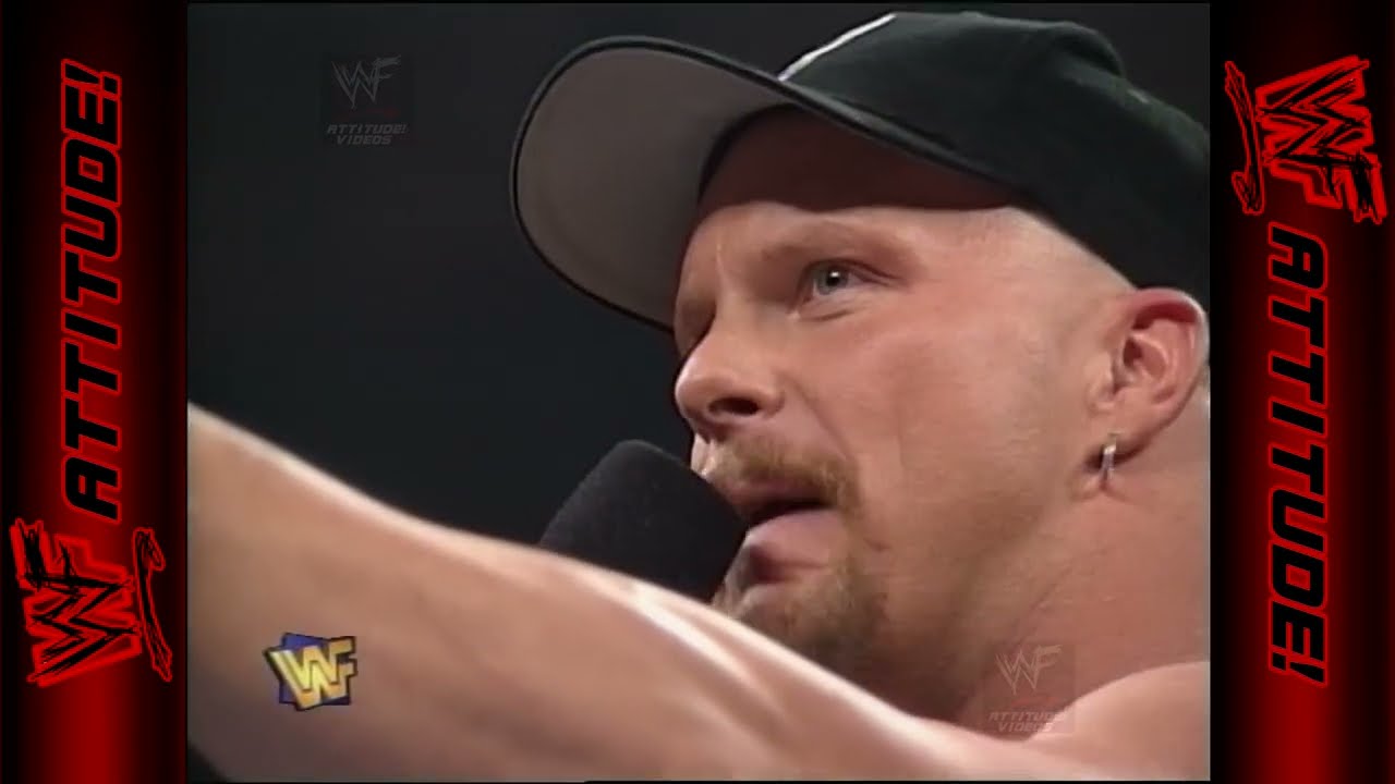 Vince McMahon offers Stone Cold a contract | WWF RAW (1997) - YouTube