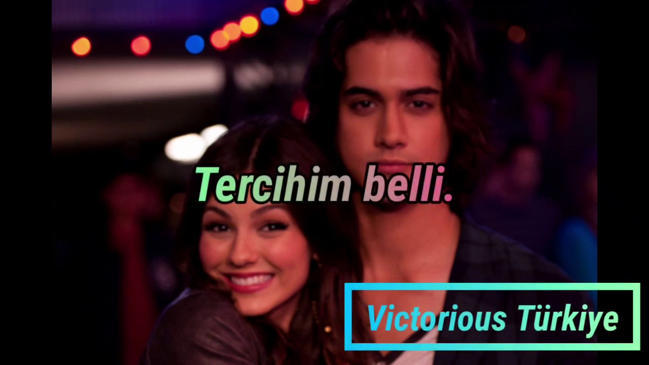 Finally Falling - Victoria Justice & Avan Jogia Türkçe Çeviri ...