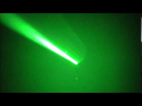 Ce5 , Out testing My New Diy NightVision SCope! And Ufo COmes Into Veiw ...