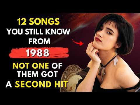 12 One-Hit Wonders of 1988 And the Tragic Fate That Followed Their Fame