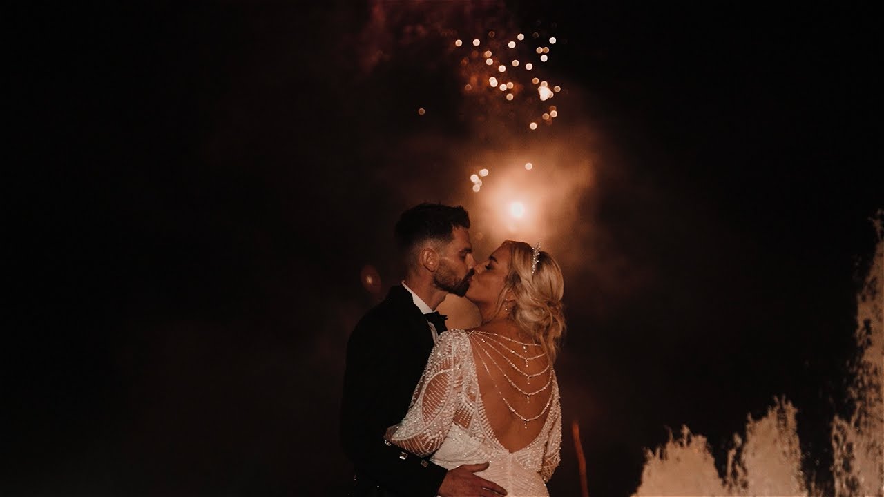 Kate & Jason: Manor House Country Hotel Wedding Highlight Video ...