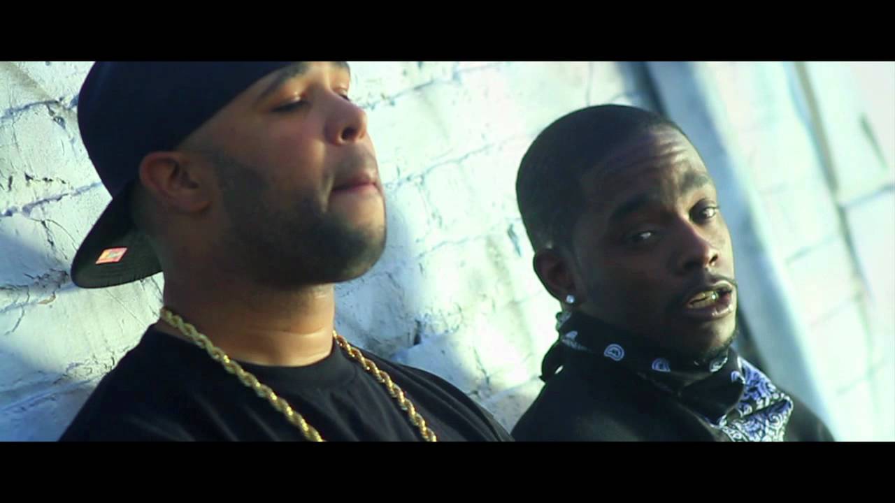 J5 ft. Kenny Ray and Baby Dogg - It's About to go Down (OFFICIAL MUSIC ...