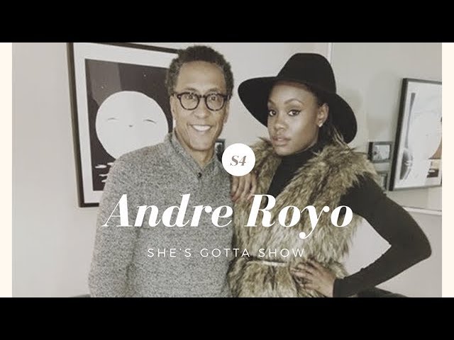 Andre Royo Esposa