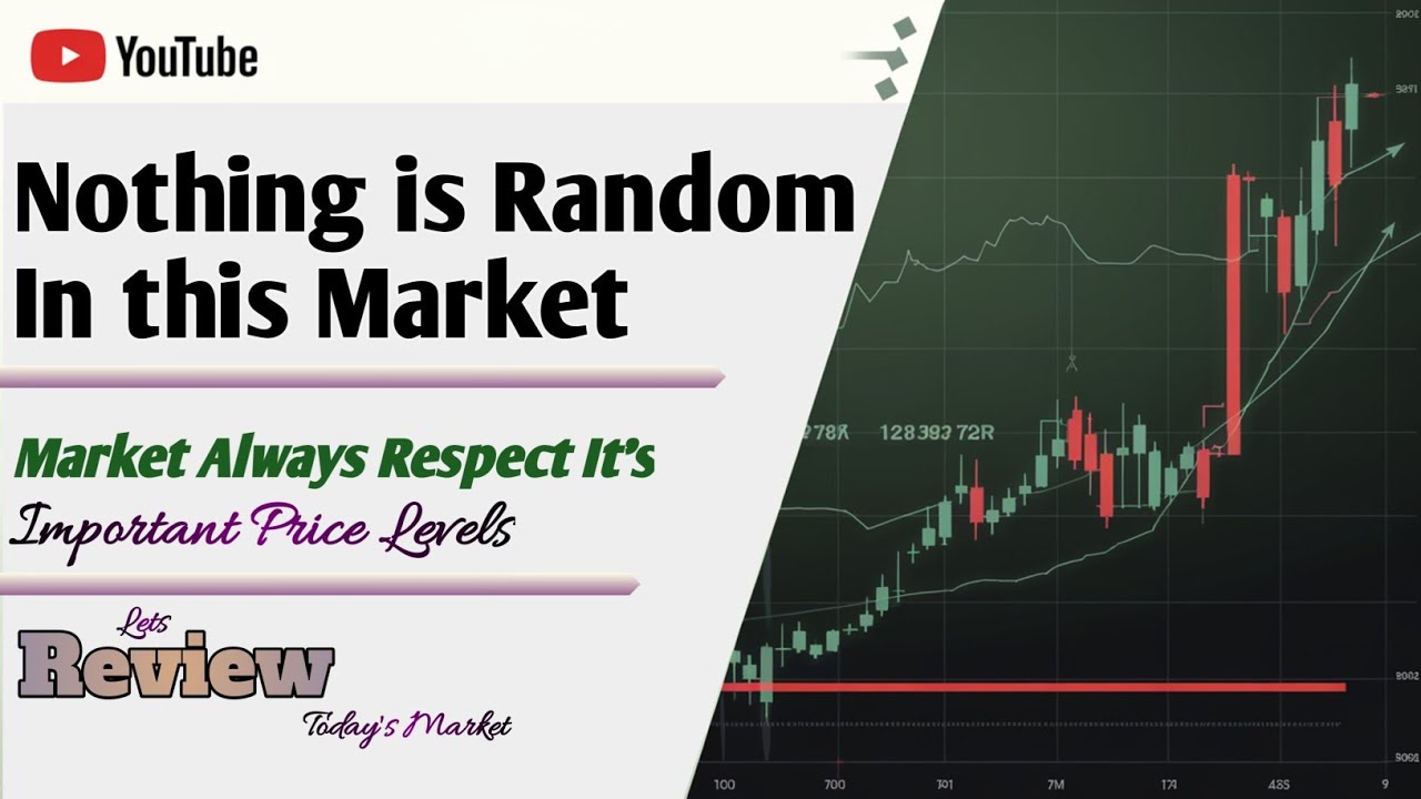 Market Always Respect It's Important Price Level | Review Today's ...