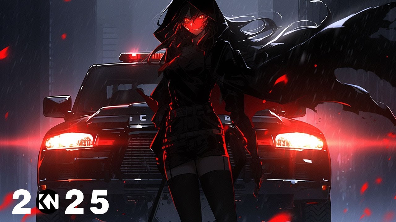 Best Nightcore Mix 2025 🎧 Non-Stop EDM Remixes High-Energy Gaming Music ...