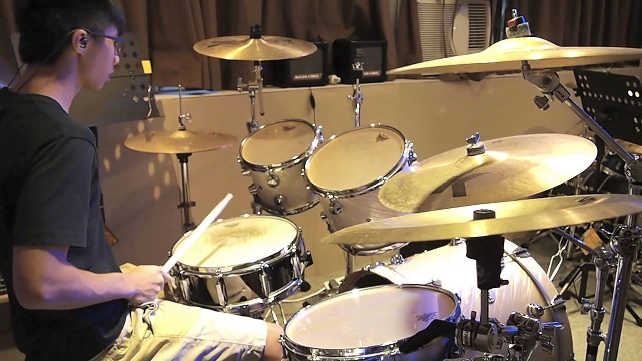 Choi Shing Yan Billy- Helena (My Chemical Romance) Drum cover. - YouTube