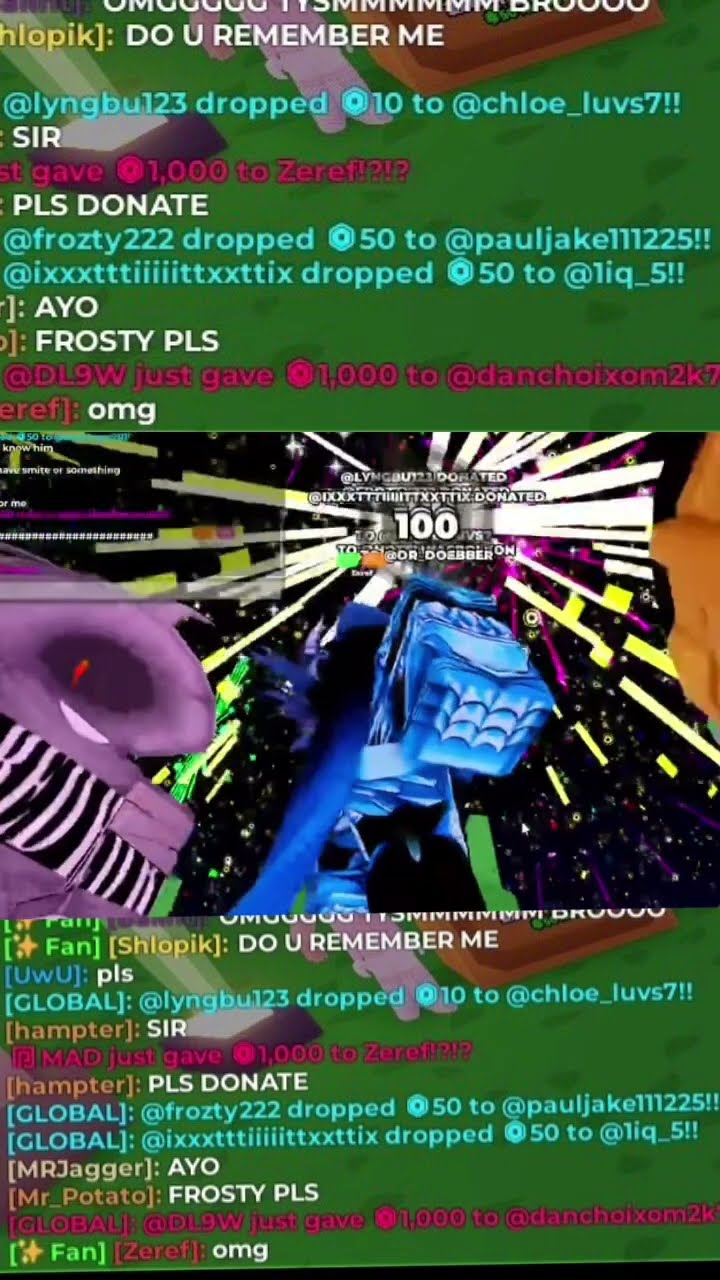 Literally pls donate💸, Dl9W smite me 1k robux, im happy 👑😆 - YouTube