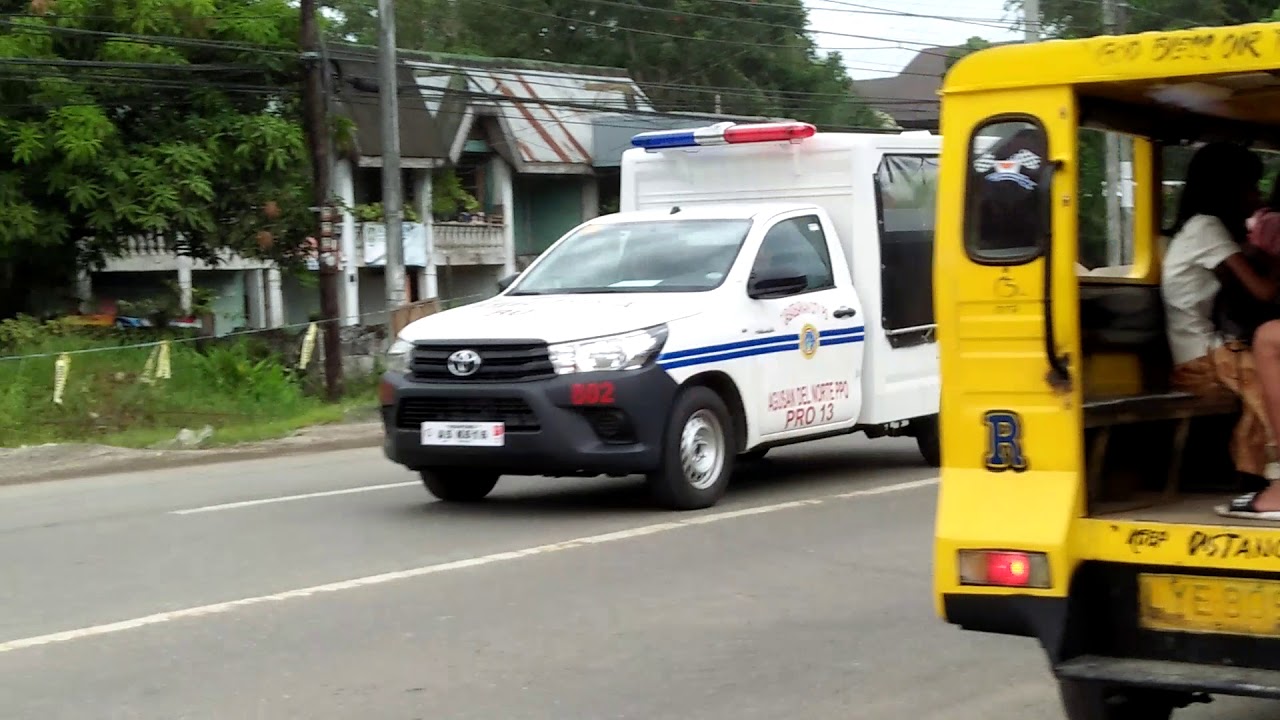 NEWS: NEW PNP PATROL CARS SPOTTED - YouTube