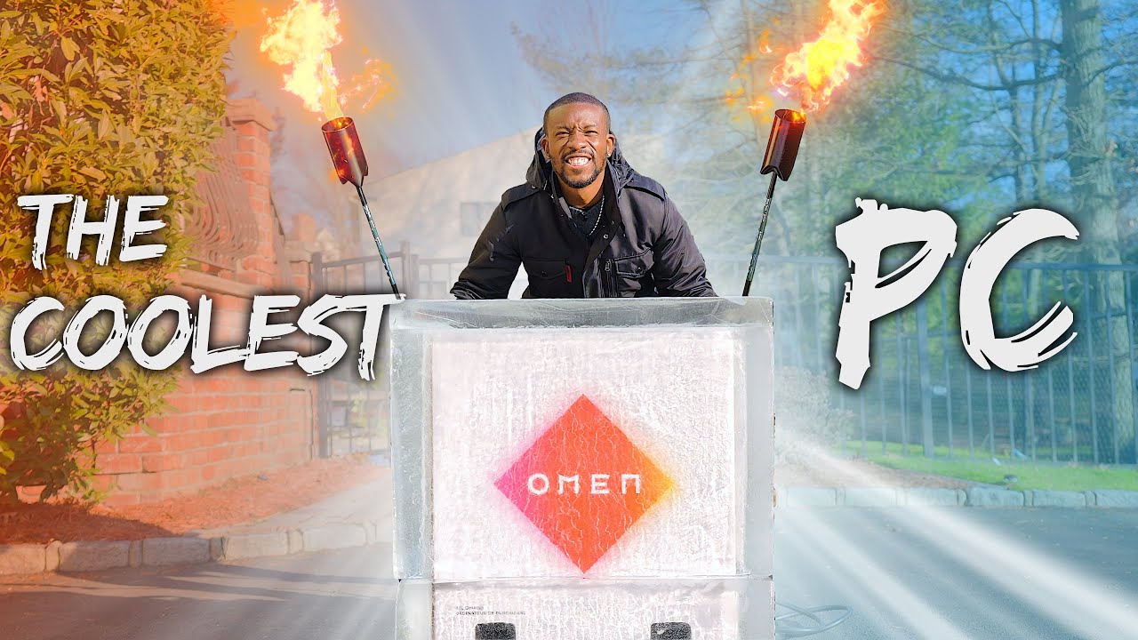 Burning Out the COLDEST Gaming PC!? - YouTube