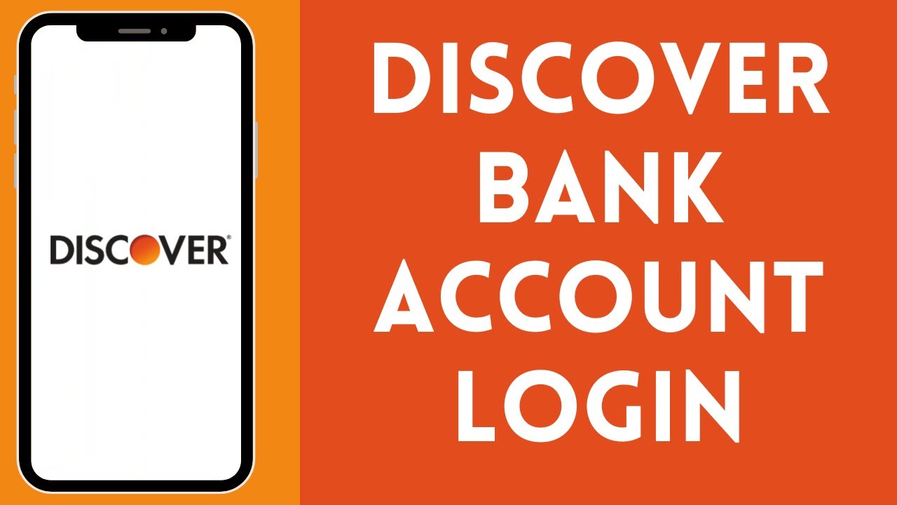 How To Login Discover Bank Online Banking | Discover Bank Login 2024 ...