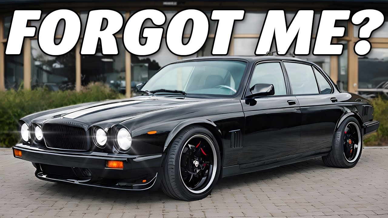7 Most Rare Luxury Cars From 1990s! Now Forgotten? - YouTube