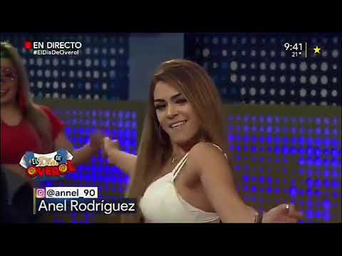 Anel Rodriguez mueve tu pompi